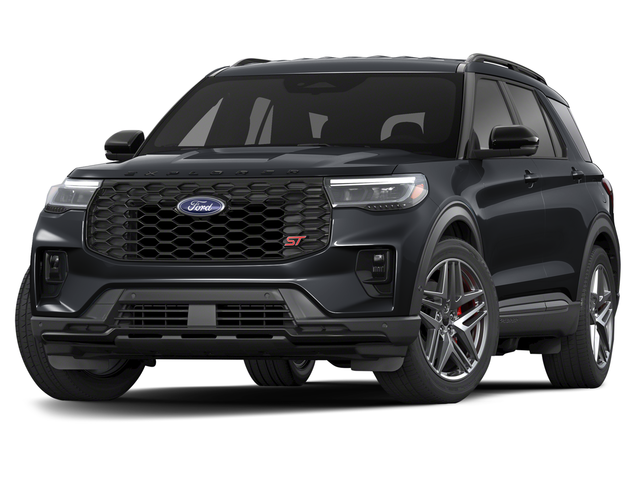 2025 Ford Explorer ST in Minneapolis, MN | Minneapolis Ford Explorer ...