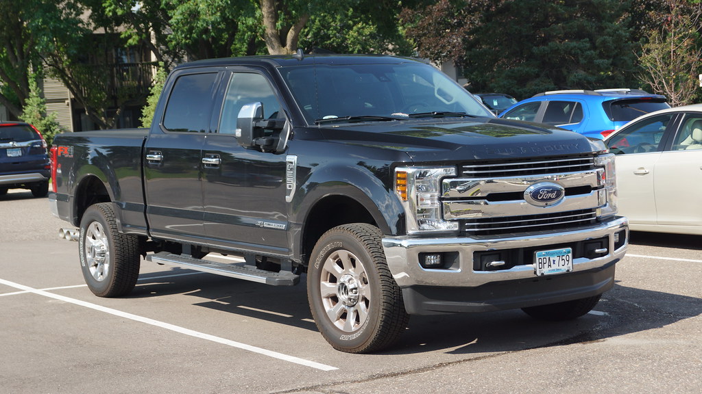 Why the F-250 Is the Ultimate Workhorse - Freeway Ford Blog