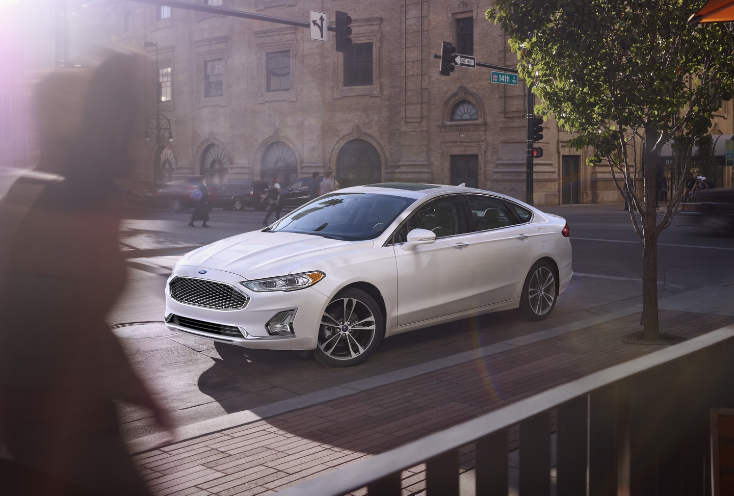 4 Reasons Eco-Conscious Motorists Love the 2020 Ford Fusion Hybrid ...
