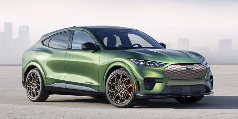 Electric Ford Models: Understanding Your EV Maintenance and Care ...