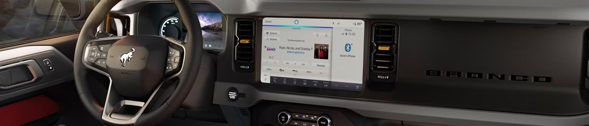 2024 Ford Bronco | Off-Road SUV in Bloomington, MN | Freeway Ford