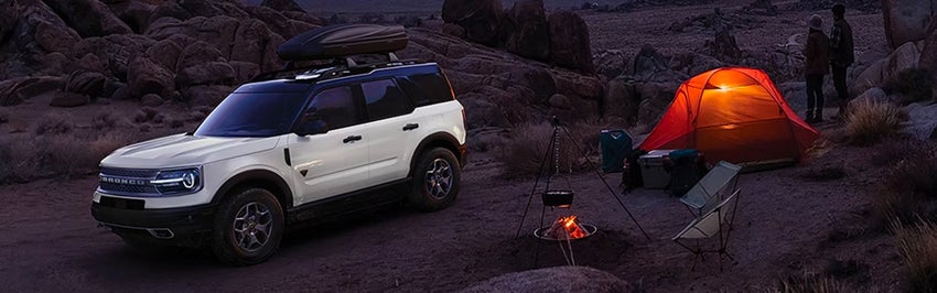 2024 Ford Bronco Sport | Compact SUV in Bloomington, MN | Freeway Ford