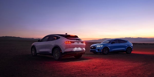 2024 Ford Mustang Mach-E | Electric SUV in Bloomington, MN | Freeway Ford