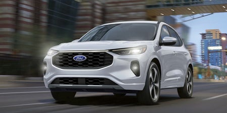 2025 Ford Escape | Compact SUV in Bloomington, MN | Freeway Ford