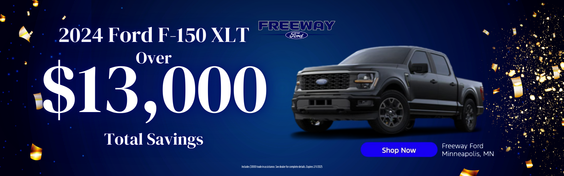 Freeway Ford | Ford Sales & Service in Minneapolis, MN