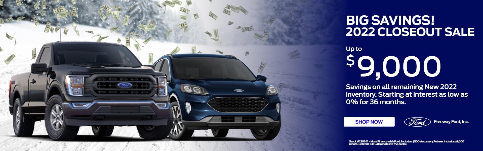 Freeway Ford | Ford Sales & Service in Minneapolis, MN